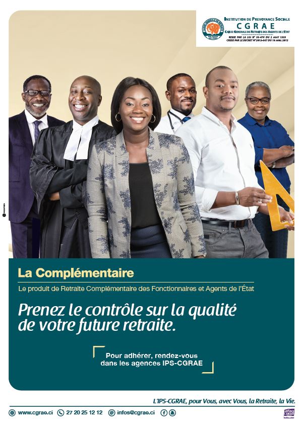 CGRAE RCFAE – MAXAFRICA